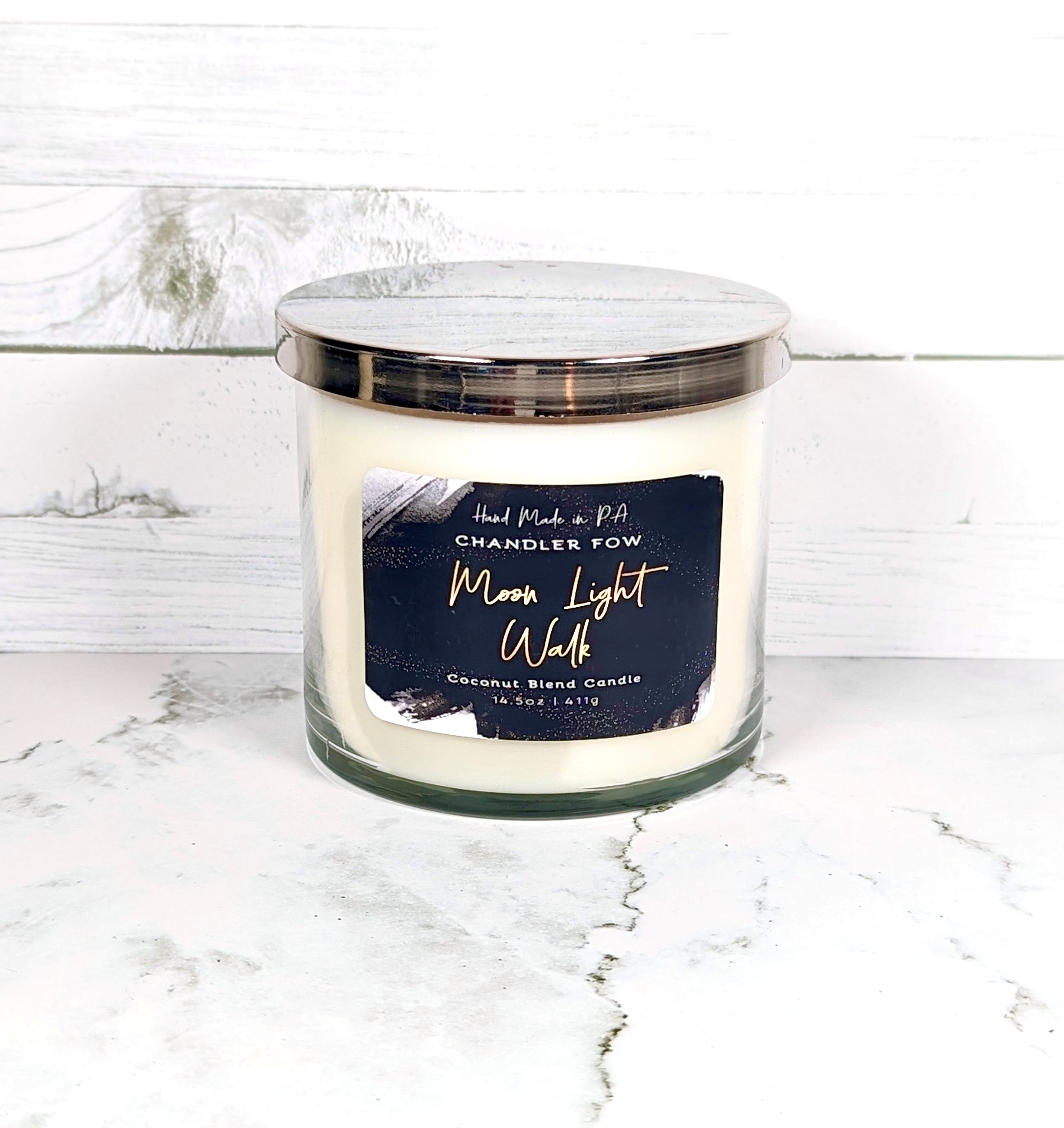 Moon Light Walk 2-Wick Candle – Chandler Fow